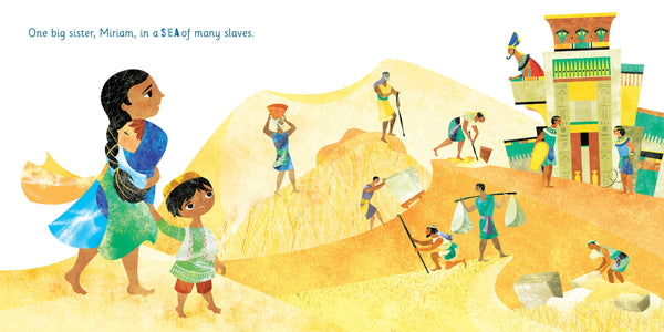 My First Tanakh Stories Set (4V): Avraham, Miriam, Eliyahu, Ruth ...