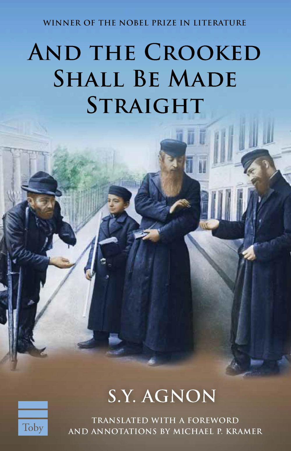 And the Crooked Shall be Made Straight – Koren Publishers /* limit ...