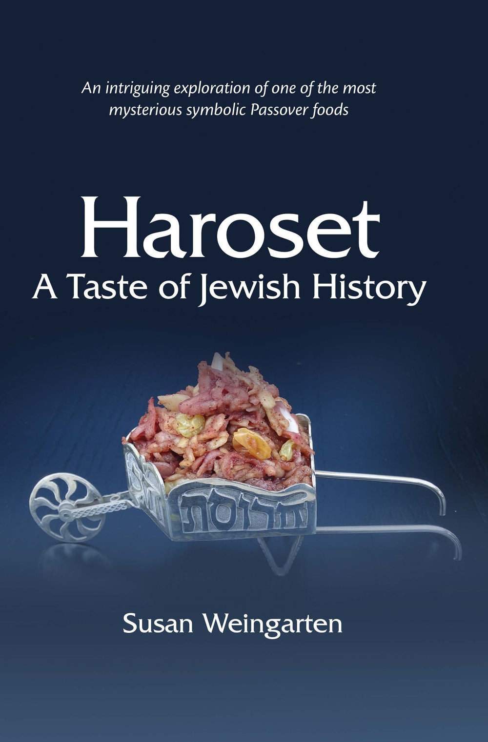 Haroset – Koren Publishers /* limit content shift as forces repaint ...